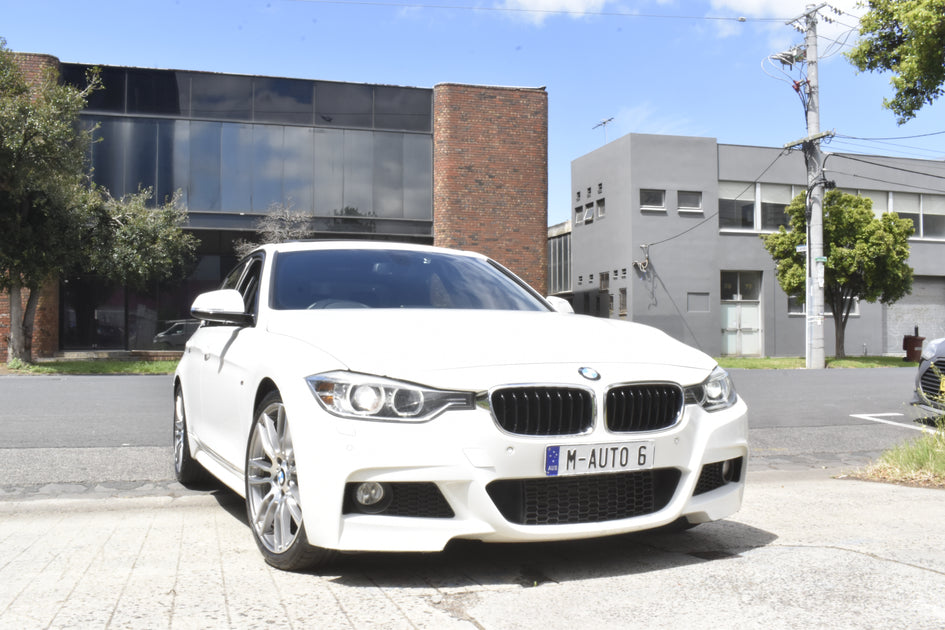 2013 BMW 3 Series F30 MY0813 328i M Sport Sedan 4dr Spts Auto 8sp 2.0T ...