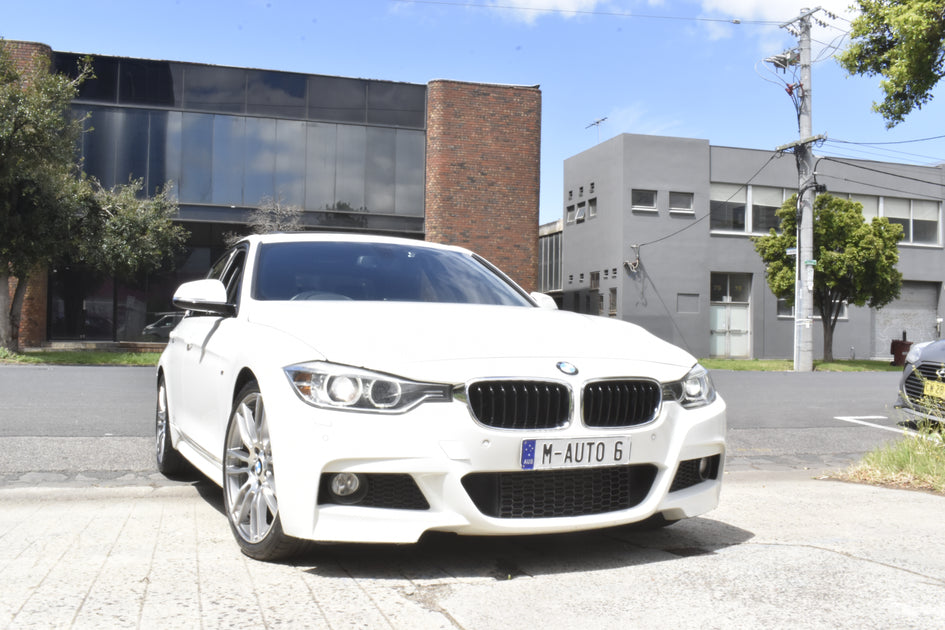 2013 BMW 3 Series F30 MY0813 328i M Sport Sedan 4dr Spts Auto 8sp 2.0T ...